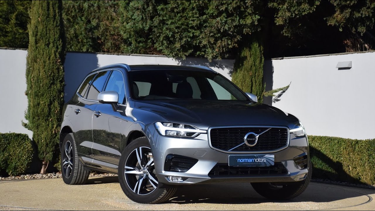 Volvo XC60 D4 R-Design offered by Norman Motors, Dorset - YouTube