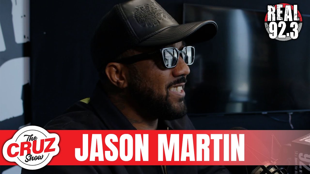 Jason Martin talks name exchange + Chupacabra, Kendrick being the GOAT ...