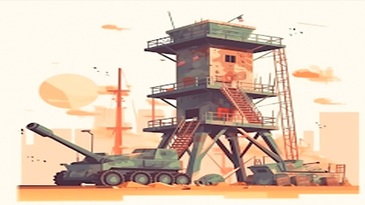 Base Defender 3D - 게임플레이 영상 [모바일게임] - YouTube