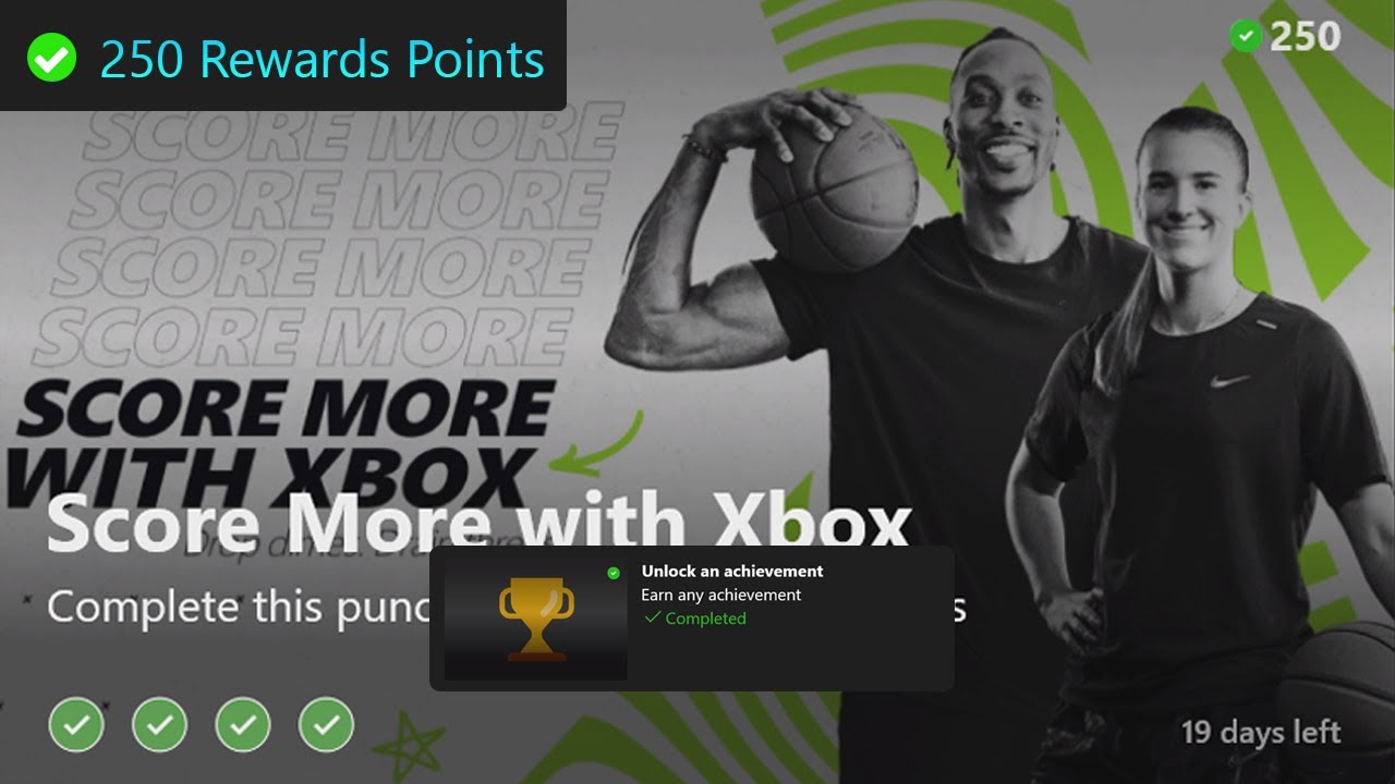 Score More with Xbox Punch Card Rewards Guide for Microsoft Rewards ...