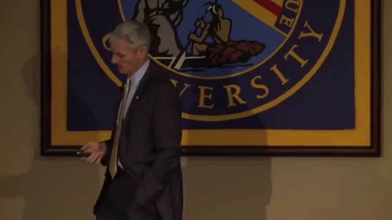 President Michael R. Lovell on Marquette University's Guiding Values ...