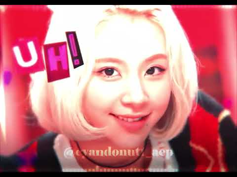 HAPPY CHAEYOUNG DAY EDIT! || Narccist || Cyandonutt_aep