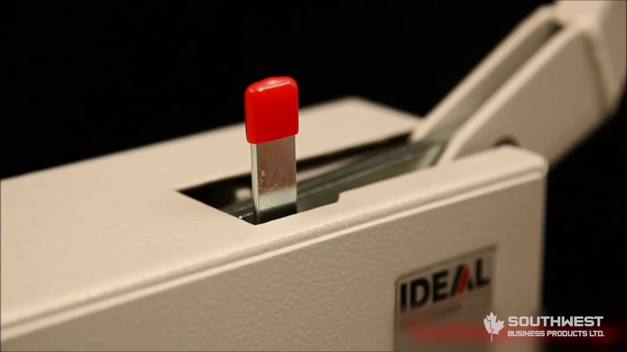 Ideal MBM Triumph Cutters 4305,4315,4350 - YouTube