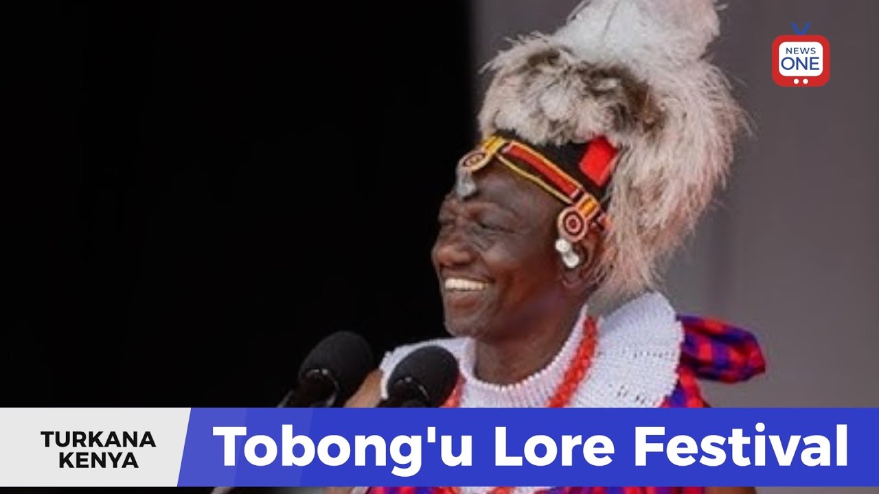 Tobong'u Lore Cultural Festival 2024 - YouTube