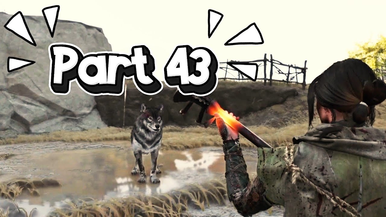 SONG OF WOLF PART 43 GHOST OF YOTEI FULL WALKTHROUGH GAMEPLAY ...