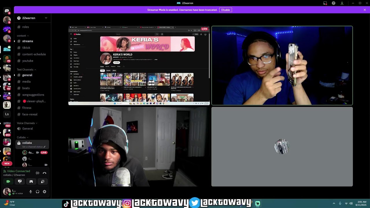 LATE NIGHT CATCHING PREDS SUBSCRIBE!!!! - YouTube