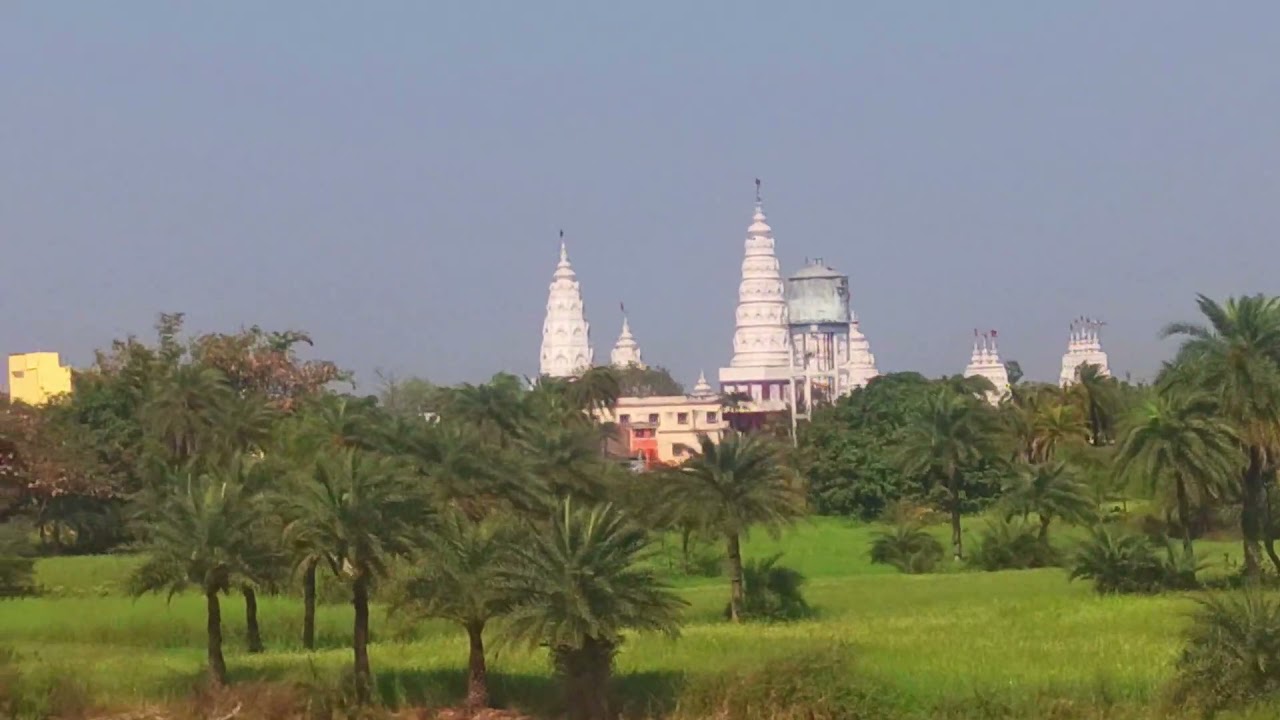 World Famous Temple in Patna Bihar - YouTube