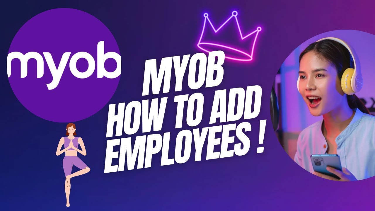 How to Add Employees in MYOB | Step-by-Step Payroll Setup Tutorial ...