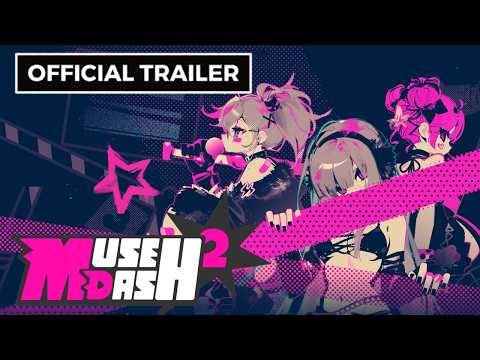 Muse Dash 2 - Official Teaser Trailer