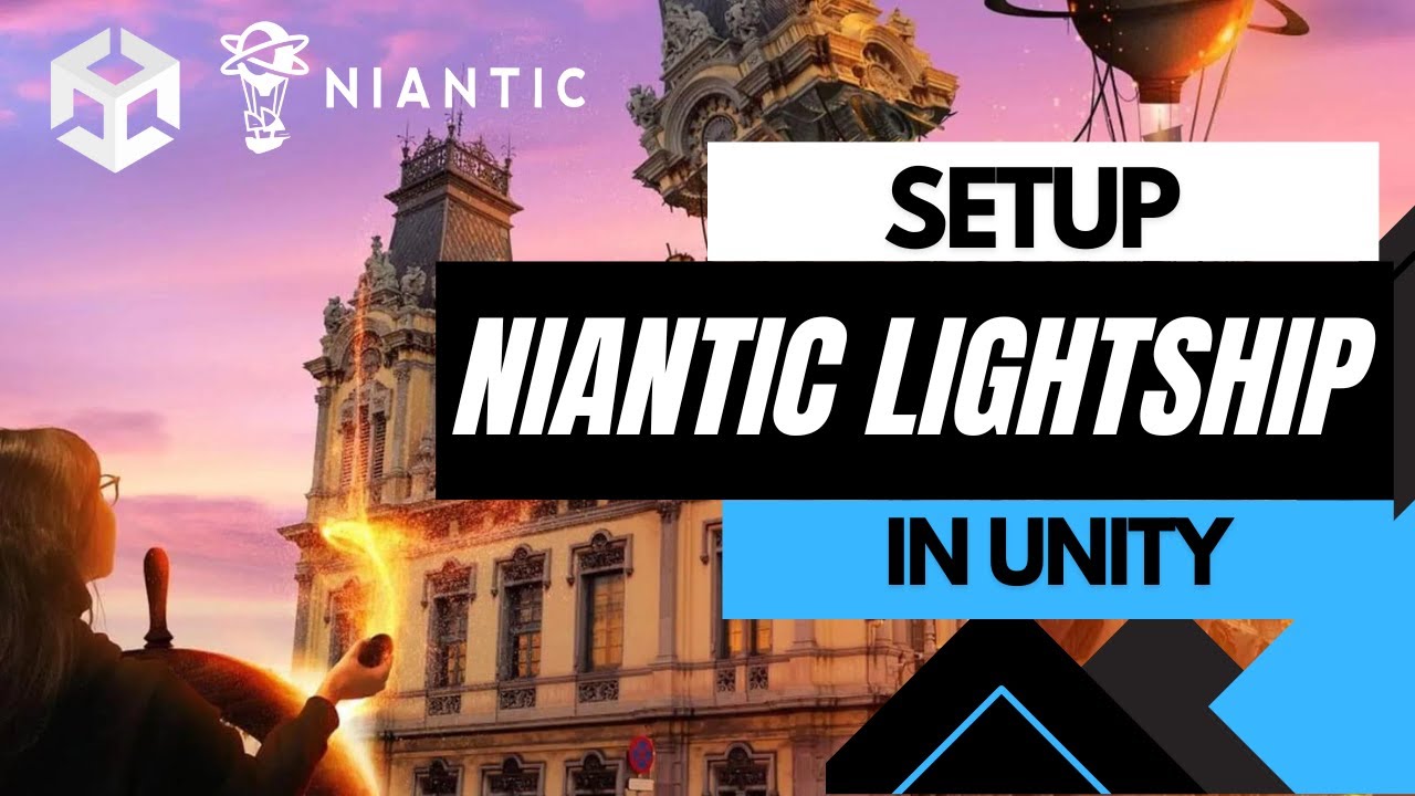 Getting Started with Niantic Lightship ARDK - YouTube