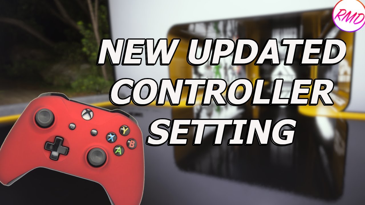 THE FINALS - NEW Controller settings ... - YouTube