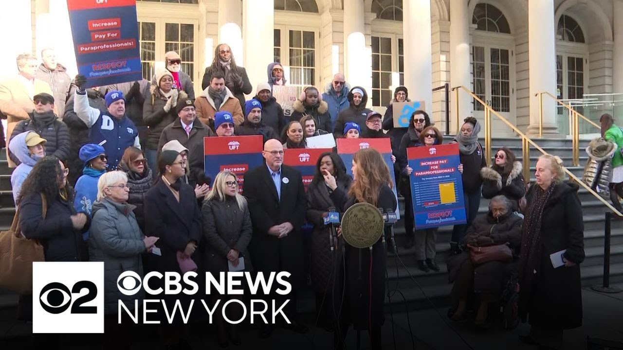 UFT, NYC Council members want more money for public school ...