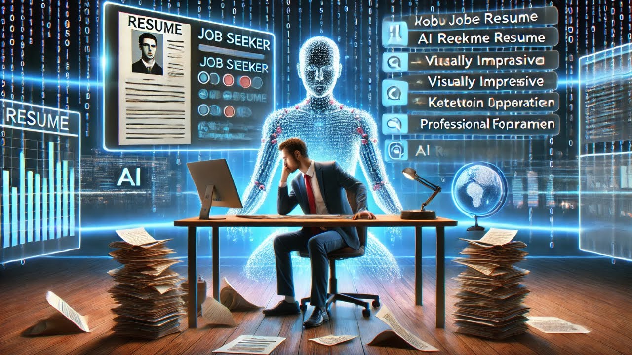 Revolutionizing Job Applications with AI | How AI is Transforming the ...