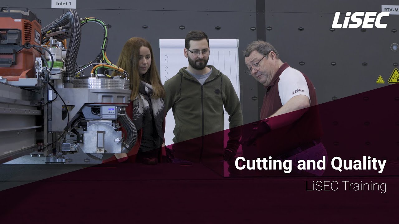 LiSEC | Cutting And Quality - YouTube