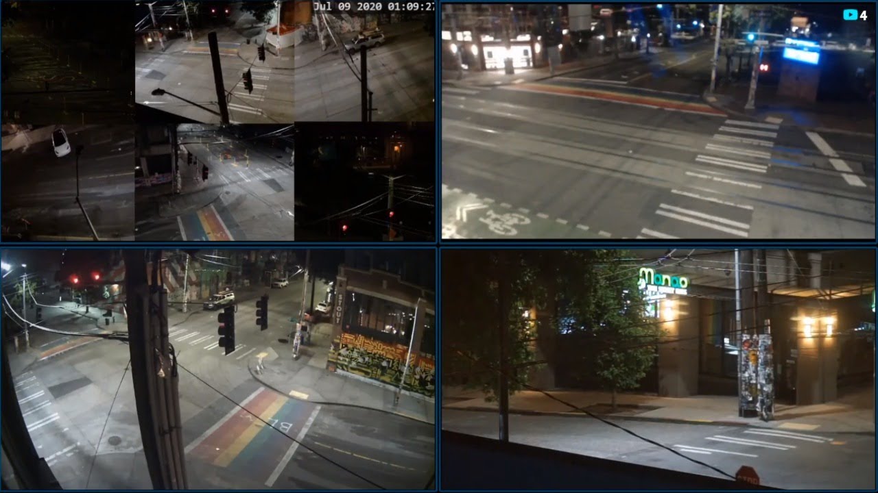 Capitol Hill Autonomous Zone – Live Seattle CHAZ / CHOP - YouTube