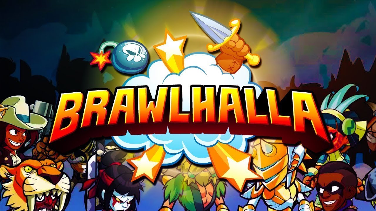 Brawlhalla - Live From The Oakland Arena - YouTube