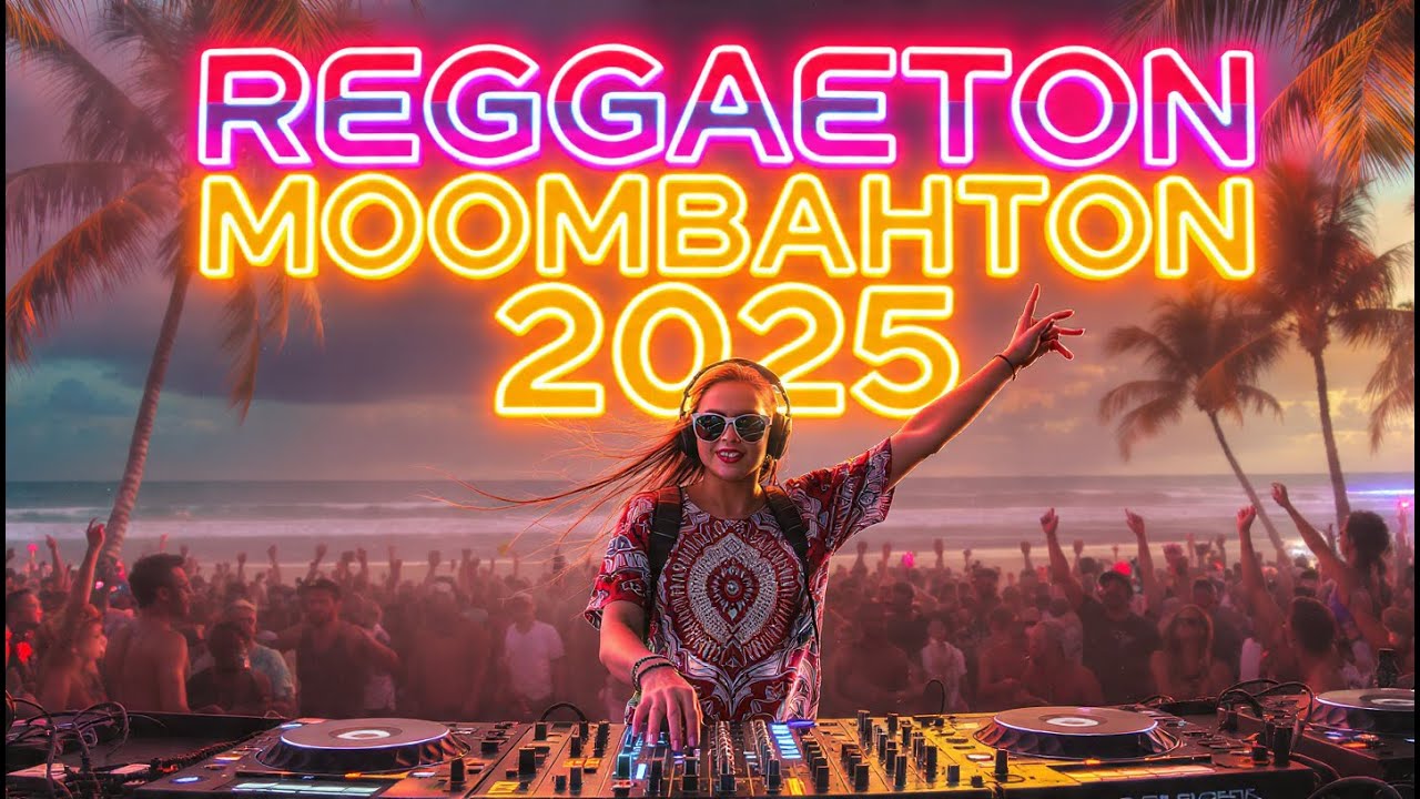 ¡Impresionante! REGGAETON MOOMBAHTON 2025 🔥 La música que TODOS buscan ...