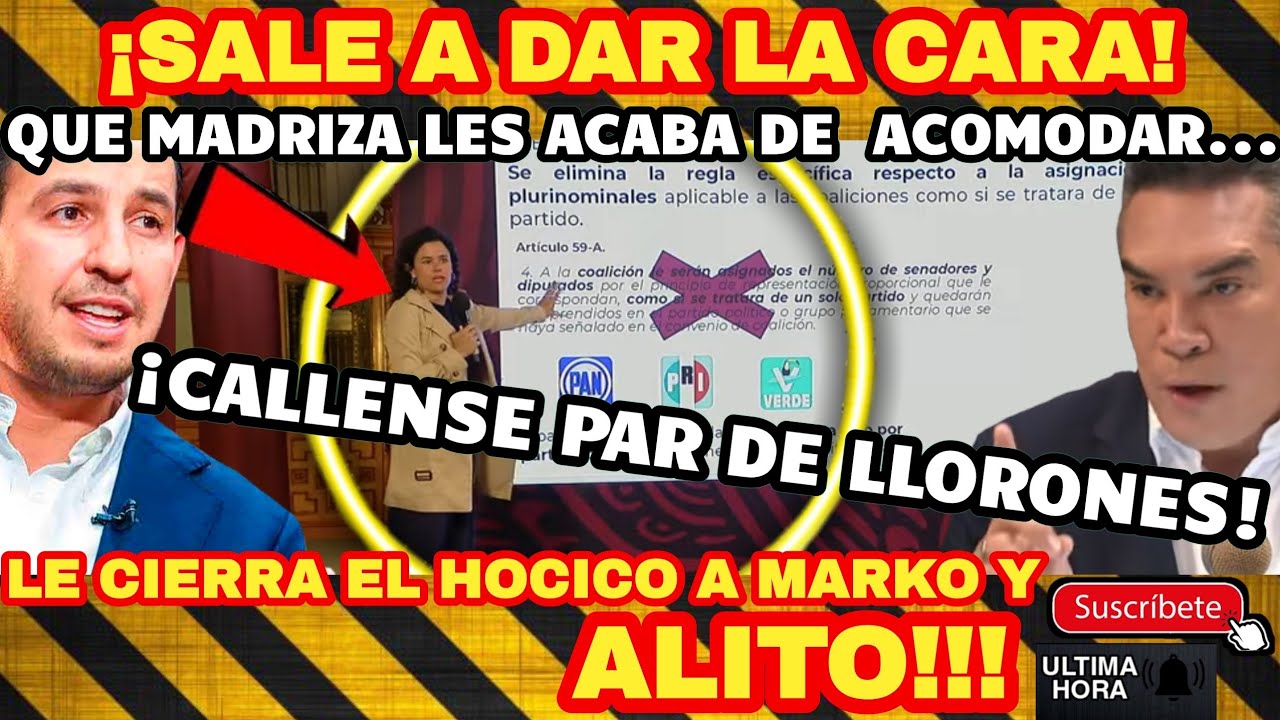 ¡SALE A DAR LA CARA Y CALLARLOS! - YouTube