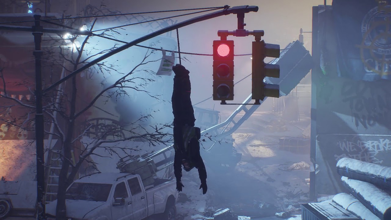 The Division - A Cinematic Film - YouTube