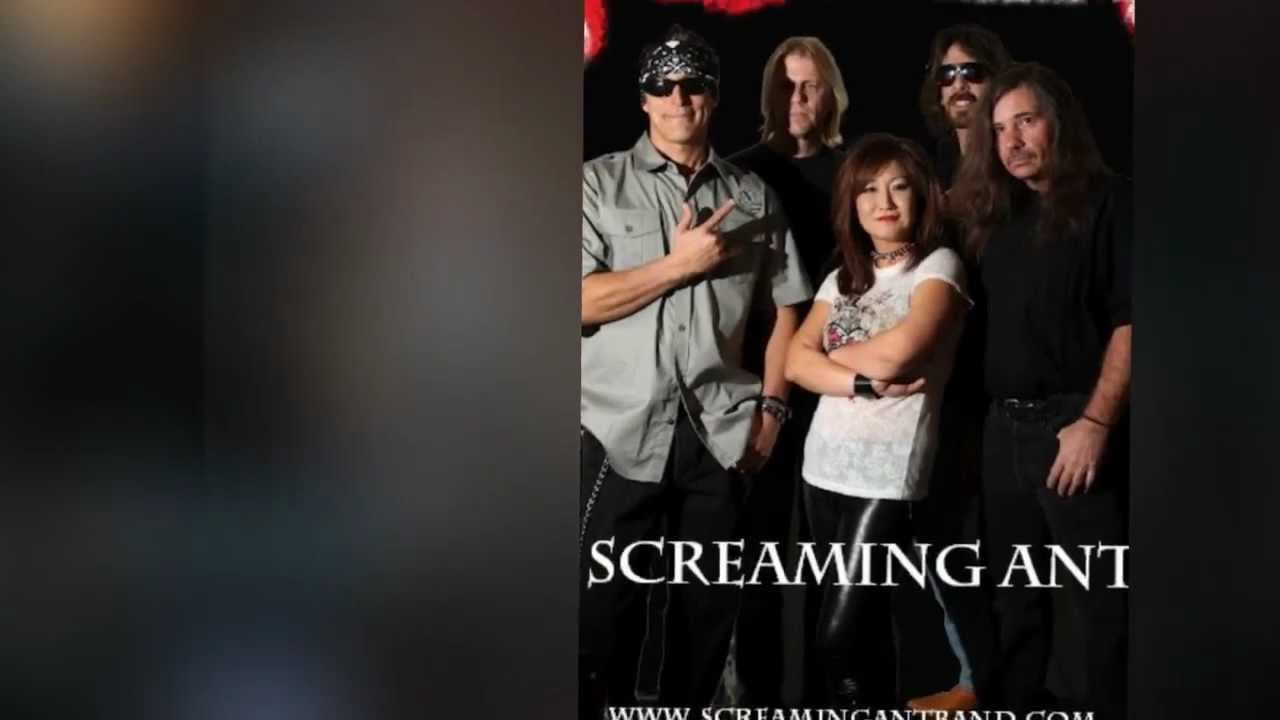 Screaming Ant Band - YouTube