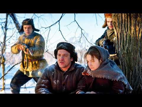 ВОЕННЫЙ ФИЛЬМ! ДОЧЬ СВЯЩЕННИКА СТАЛА МЛАДШИМ ЛЕЙТЕНАНТОМ НКВД! МАРИЯ. СПАСТИ МОСКВУ! Русский фильм