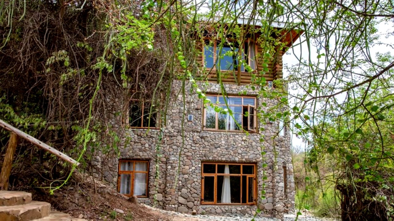 Wanderlust diaries ;Olelek Ranch House Namanga Kenya / Adventurous ...