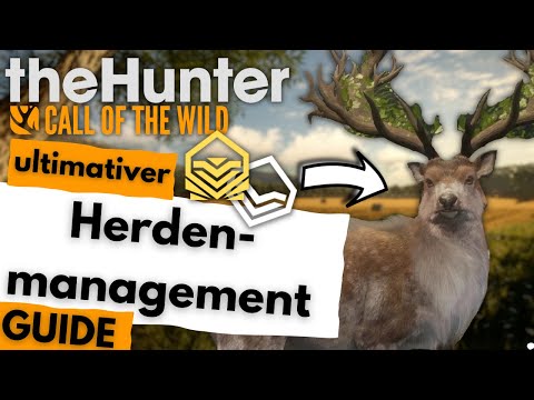 Herdenmanagement für Dias & Great One: Dein Grind-Guide für Hunter Call of the Wild!
