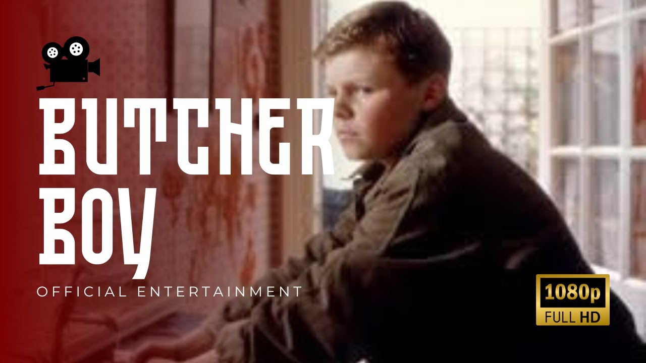 The Butcher Boy Comedy Drama English Full Movie - YouTube