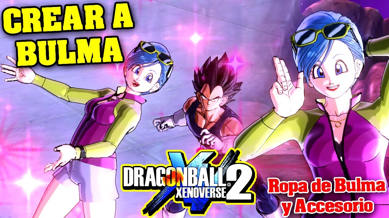 Como Crear a Bulma (DB Super) 😍 Ropa de Bulma y Accesorio ️ Dragon Ball ...