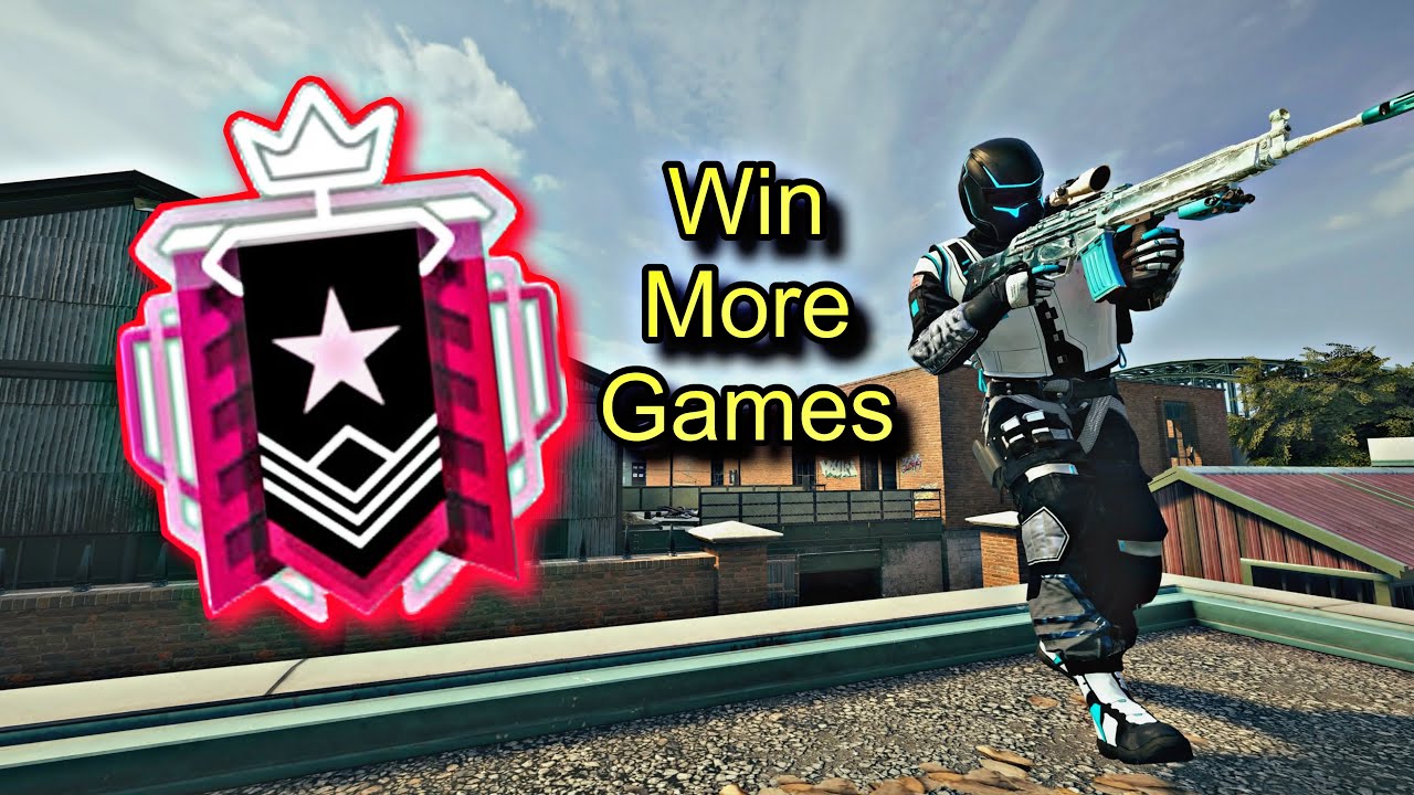 This Playstyle Is Surprisingly Strong - Thatcher Step By Step Rainbow ...