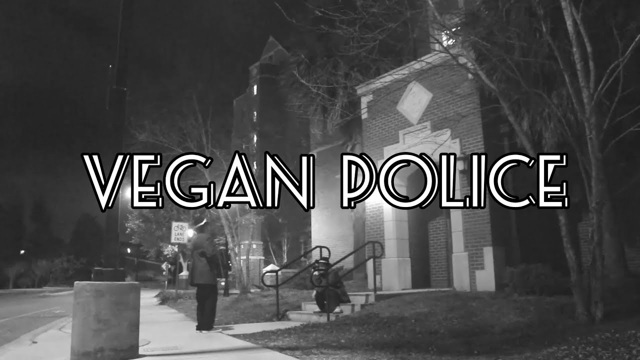 Vegan Police - Scott Pilgrim Film Noir - YouTube