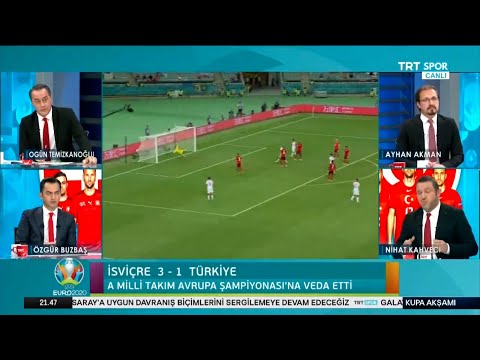 Euro 2020’yi puansız kapattık. Neden böyle oldu? Nerede yanlış yapıldı? | Kupa Gecesi