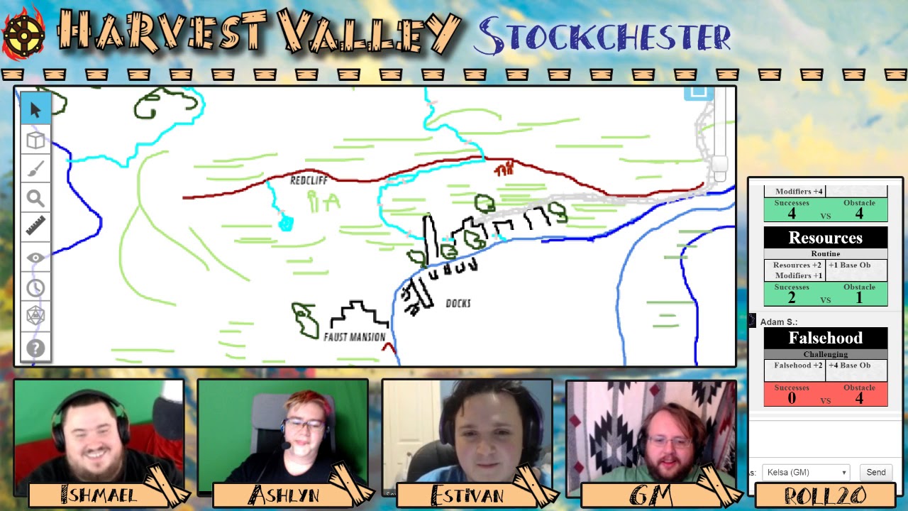 Harvest Valley: Episode 1.4 - YouTube