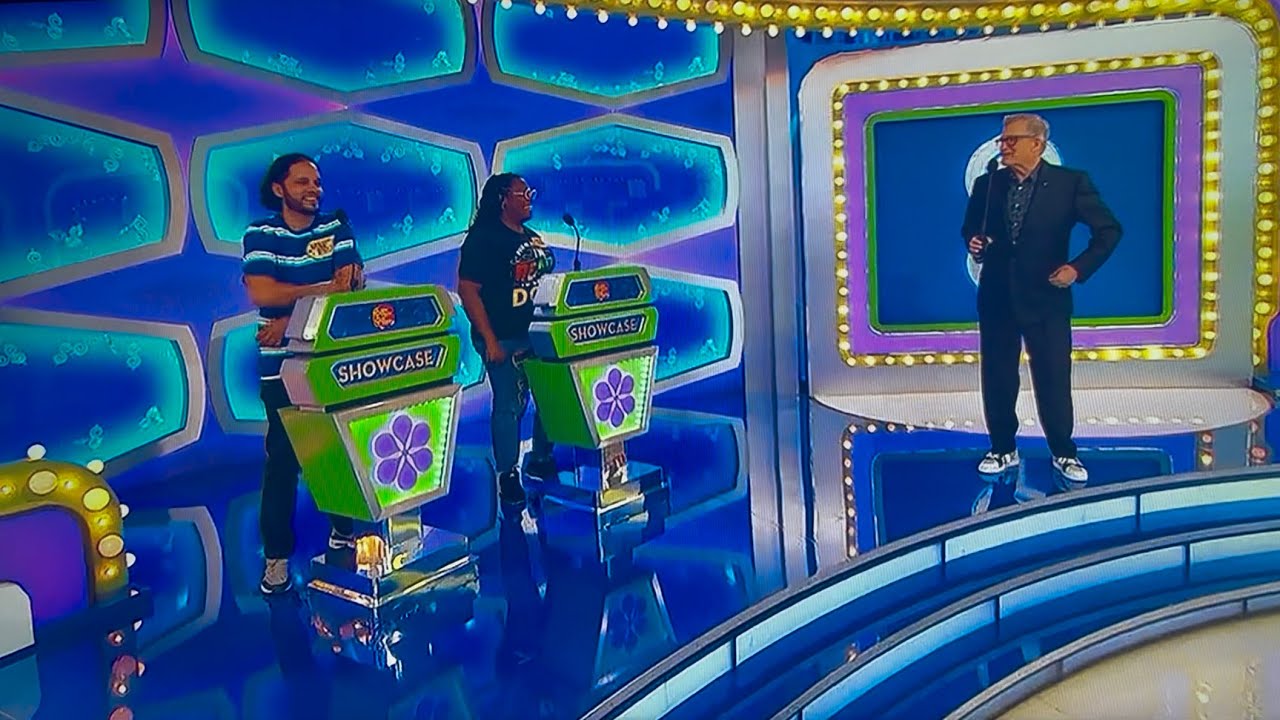 The Price is Right | Showcases | 10/14/2024 - YouTube