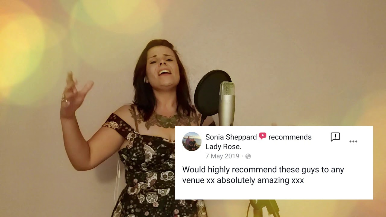 Lady Rose // Promo video - YouTube