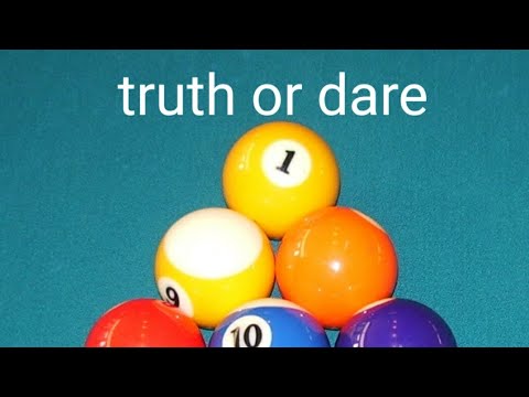 Number ball truth or dare - YouTube