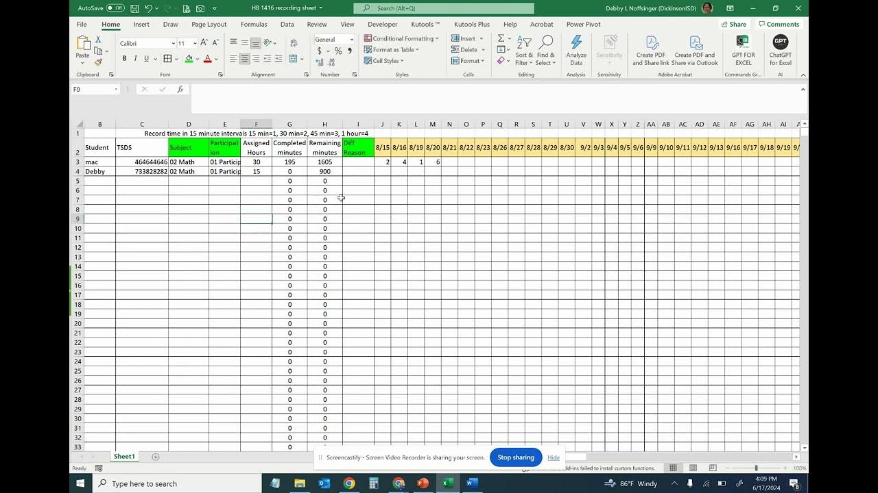 HB 1416 Accelerated Inst sheet - YouTube