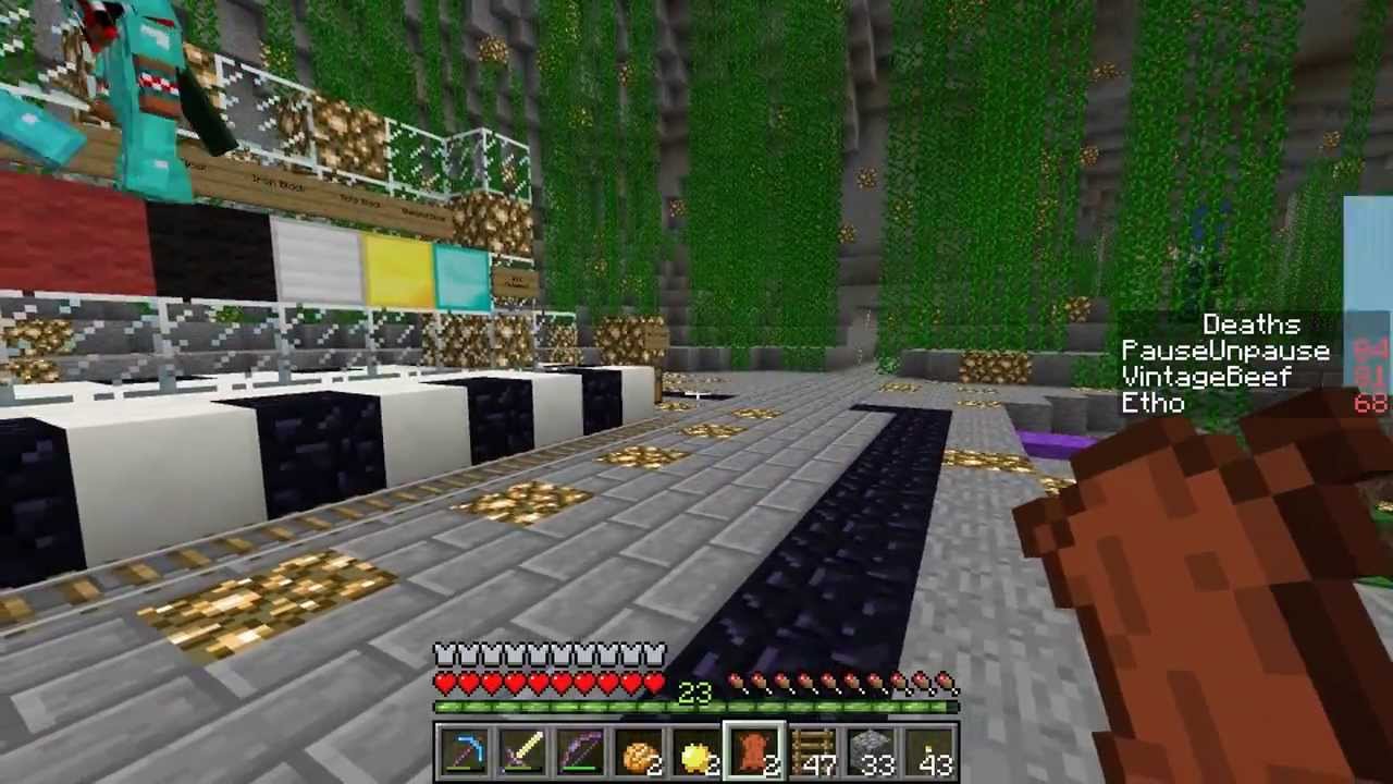 Minecraft - Uncharted Territory 3: Episode 38 - YouTube