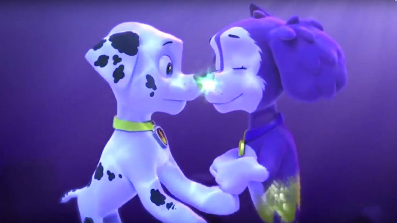 paw patrol best scenes cartoon for children #23 - YouTube