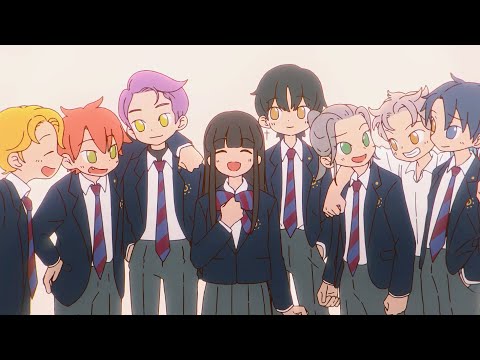 DARK MOON: THE BLOOD ALTAR | Anime ED - CRIMINAL LOVE