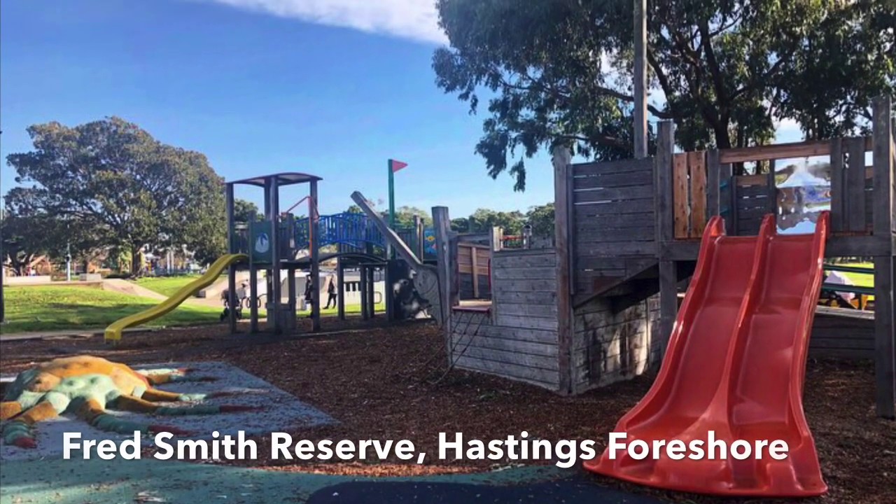 Melbourne's BEST Adventure Parks for Kids - Fred Smith Reserve Pelican ...