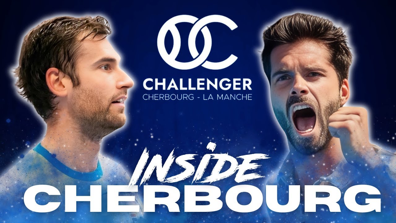 Immersion au Challenger de Cherbourg - YouTube