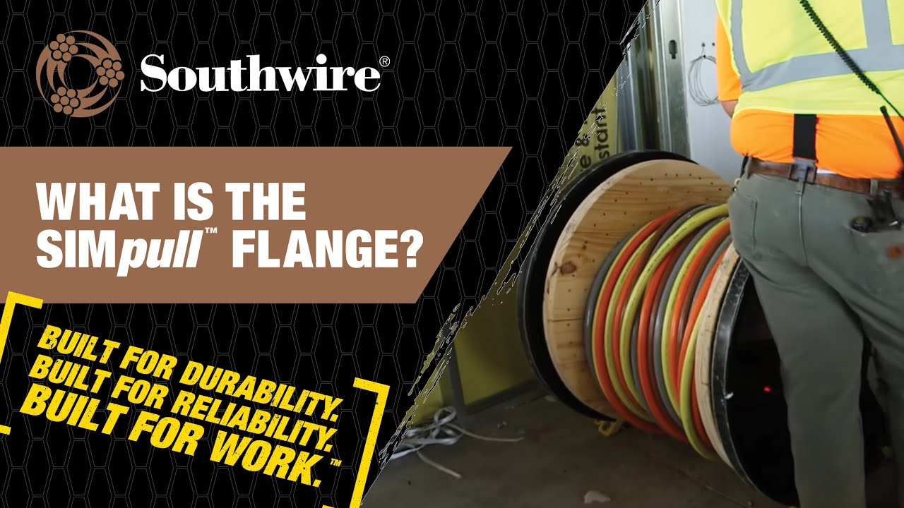 What is the SIMpull™ Flange? - YouTube
