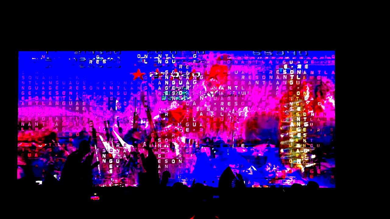 Resonant Language @ The Rendezvous 5-4-24 - YouTube