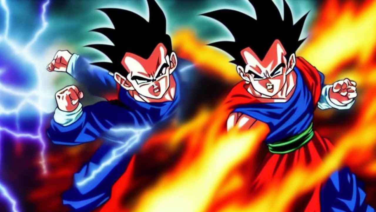 DRAGON BALL Z KAKAROT - GOHAN Angry Enegry Defeat CELL - YouTube