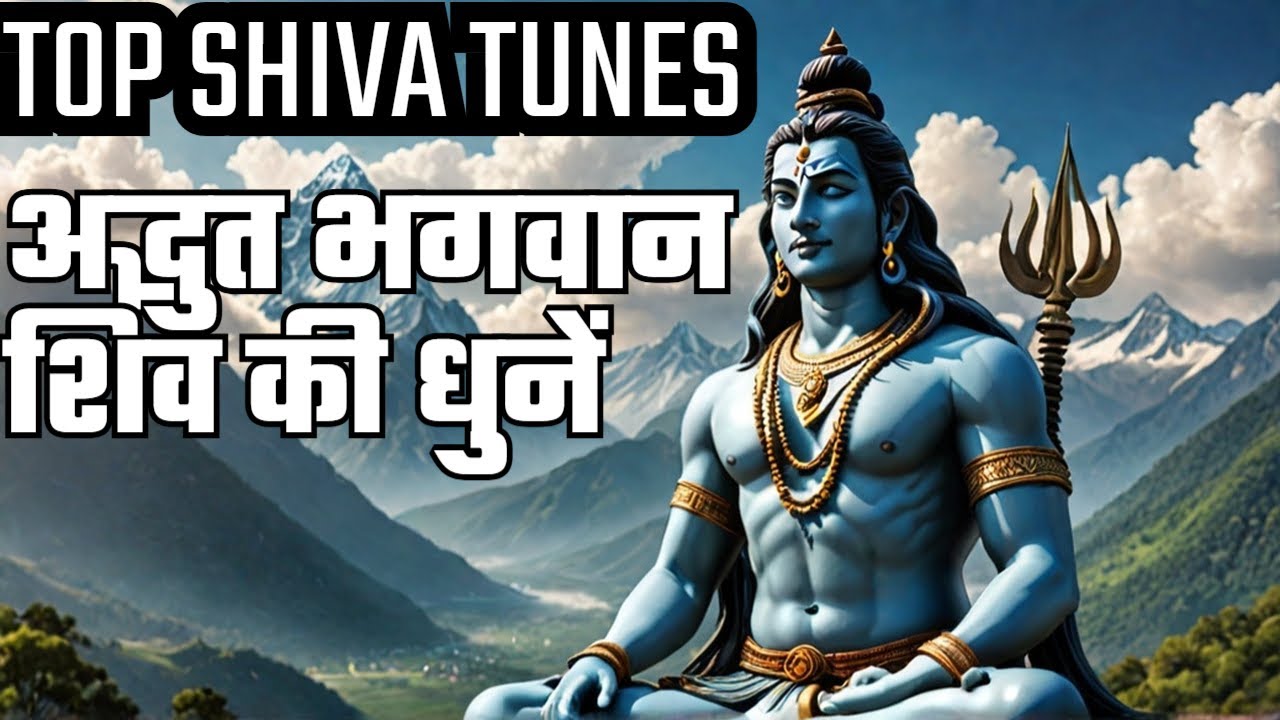 Top Lord Shiva Melodies#lord #lord shiva songs#music #prayagraj # ...
