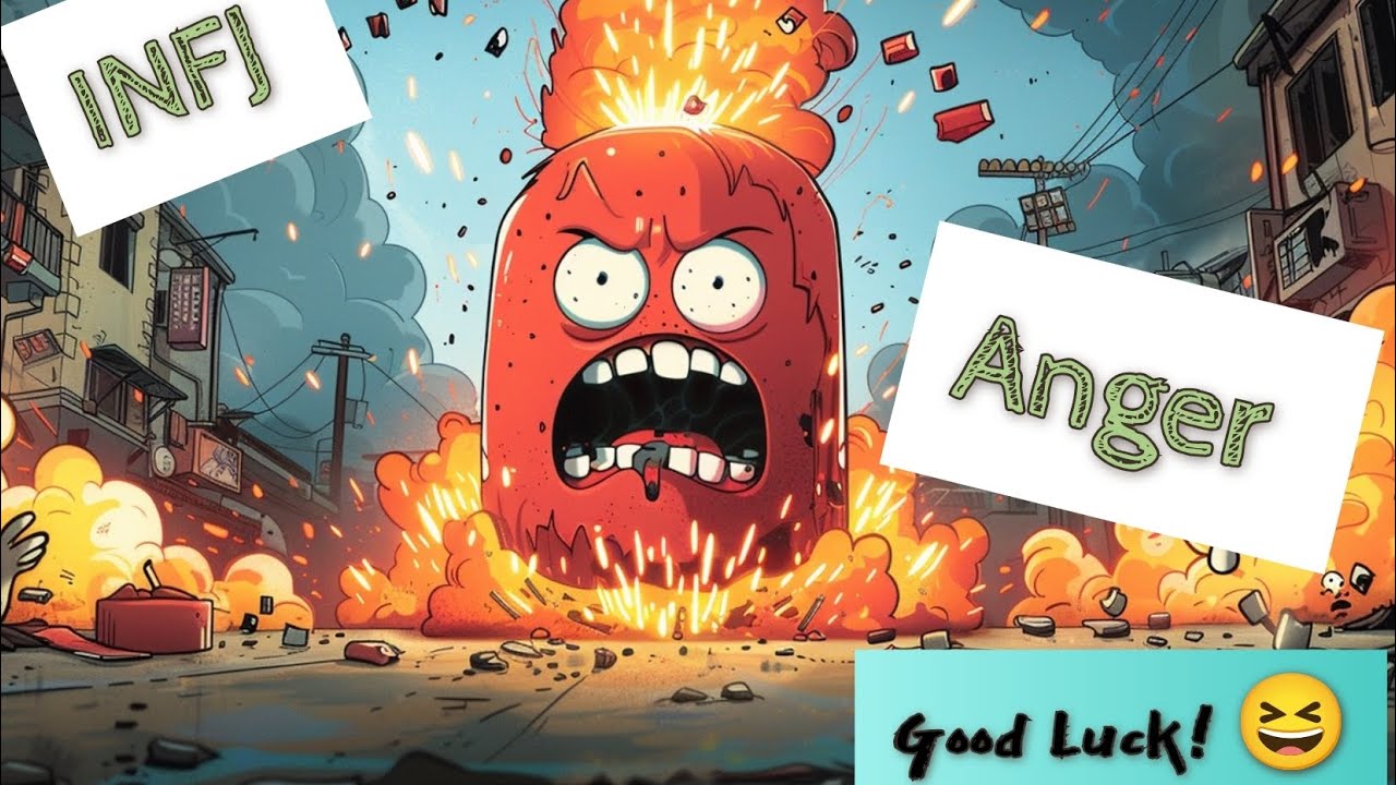 The TRUTH about INFJ ANGER. When An INFJ Gets Angry. - YouTube