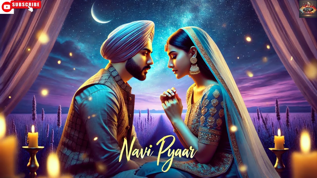 💔 Navi Pyaar – Heart Touching Punjabi Sad Love Song | Emotional Punjabi ...
