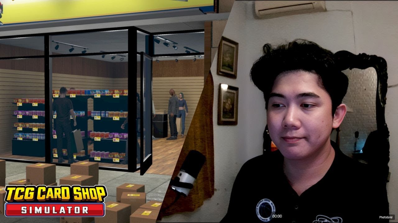 AKU MEMULAI MEMBUKA TOKO BARU YAITU TOKO KARTU!..- TCG Card Shop ...