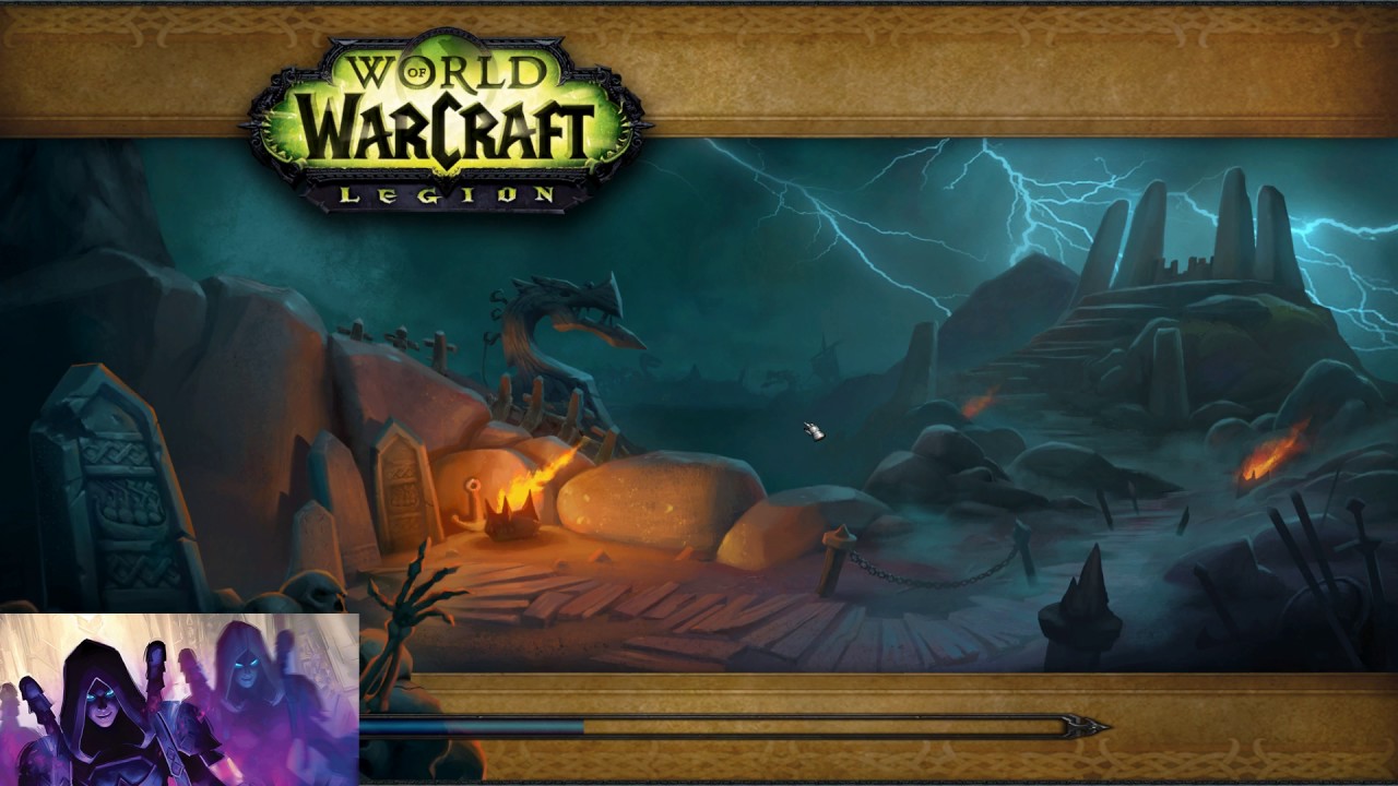 Rasukan - Aeon - Shadow Priest. - YouTube